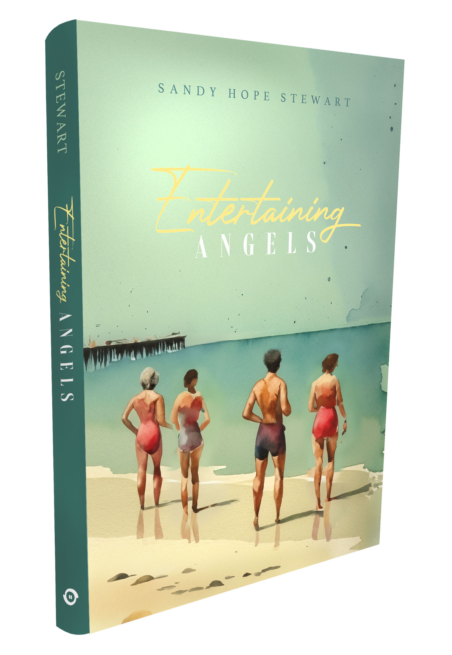 Sandy Hope Stewart | Entertaining Angels